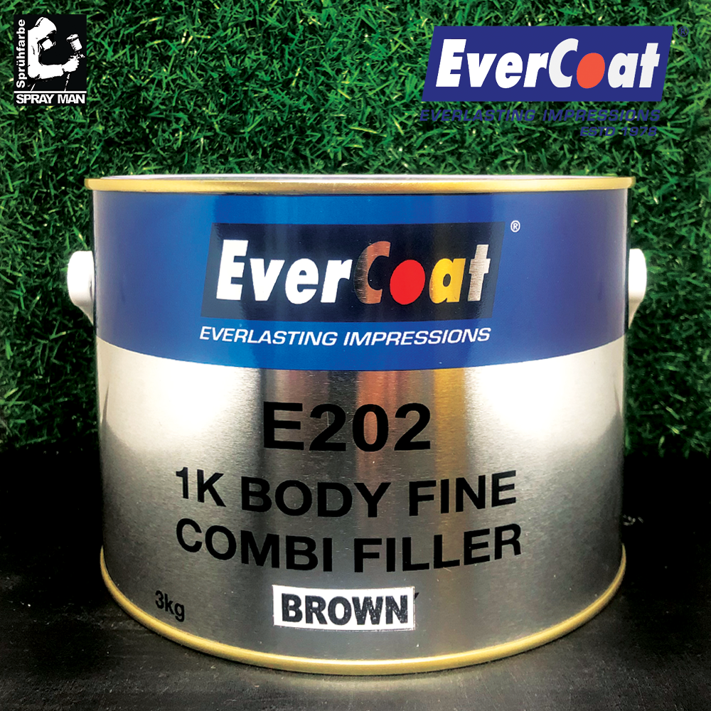 Evercoat E202 1K Body Fine Combi Filler | Lazada