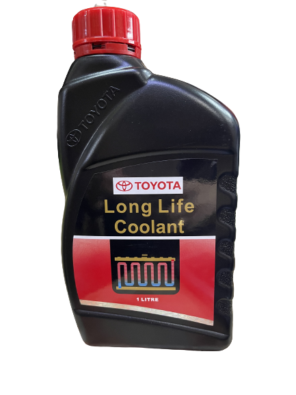 TOYOTA LONG LIFE COOLANT | Lazada