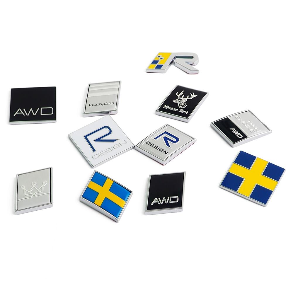 For VOLVO V40 V50 V60 V70 V90 XC40 XC60 S40 S60 S70 S80 S90 Trunk AWD ...