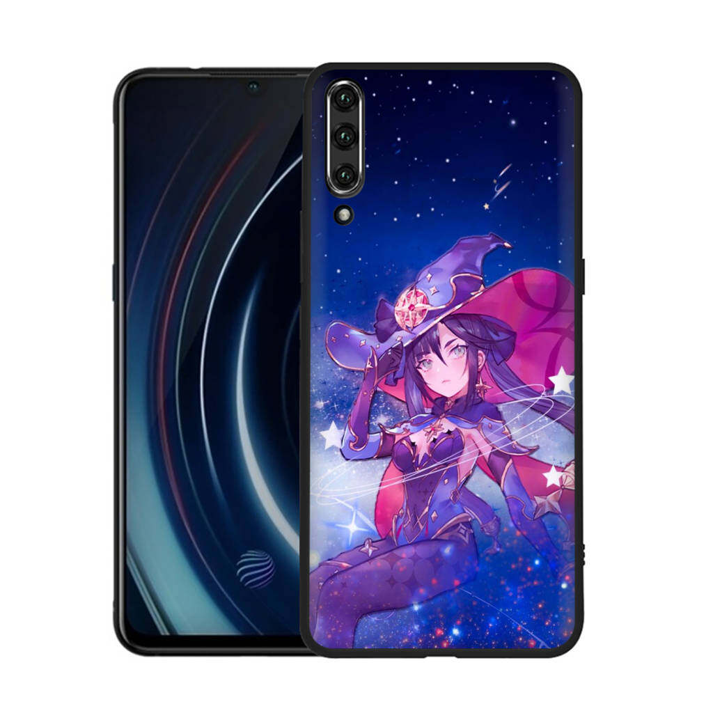 18FD Genshin Impact Soft ซิลิโคนสำหรับ Vivo V5 Lite V7 Plus Y67 V5S Y66 ...