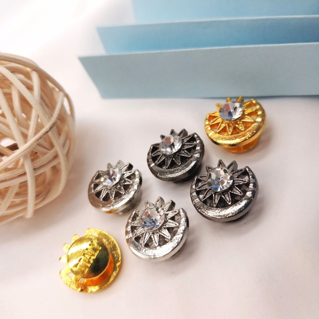 (SSA) BUTANG BAJU MELAYU/BUTANG BAJU BULAN BINTANG/BUTANG KRIS/BUTANG ...