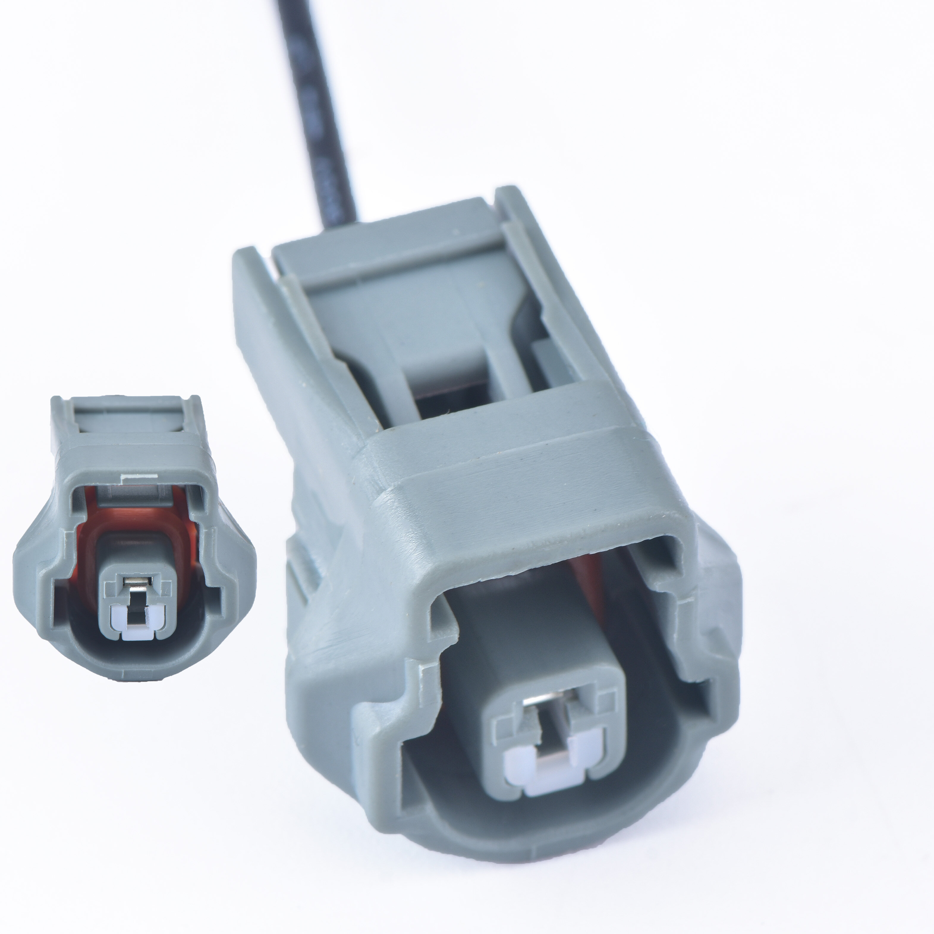 1 pin 2.2mm （female） 7283-1015-10 Waterproof wiring parts auto ...