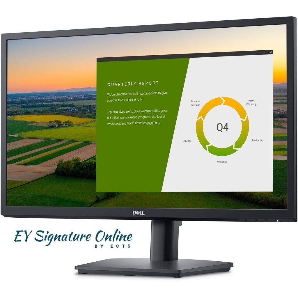 DELL 24 MONITOR E2422HS 23.8-inch FULL HD MONITOR | Lazada