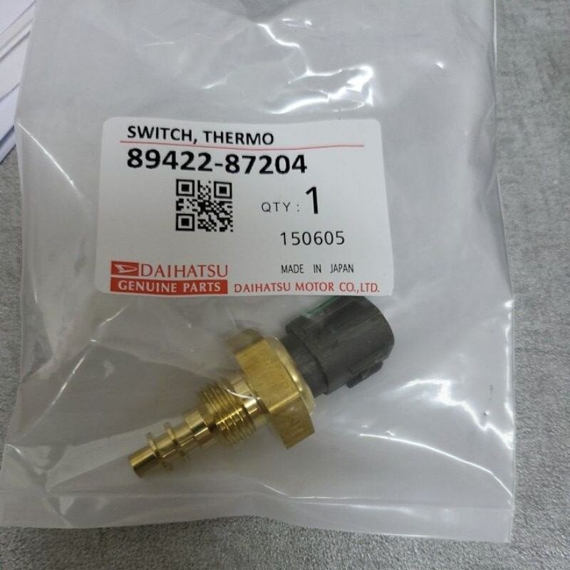 Perodua Kelisa Kenari Viva Radiator Fan Switch 89422-87204 | Lazada
