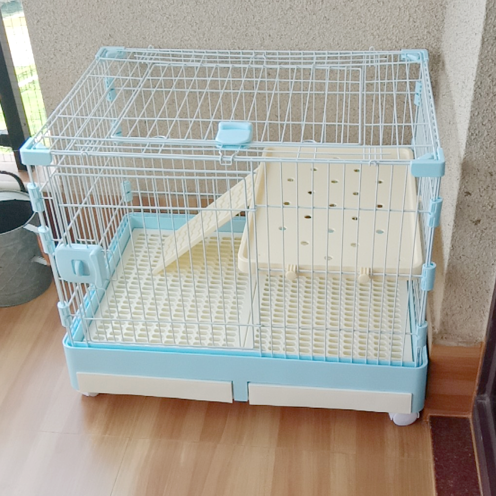 High Quality Rabbit Cage Indoor Professional Rabbit Cage Large Hamster ...
