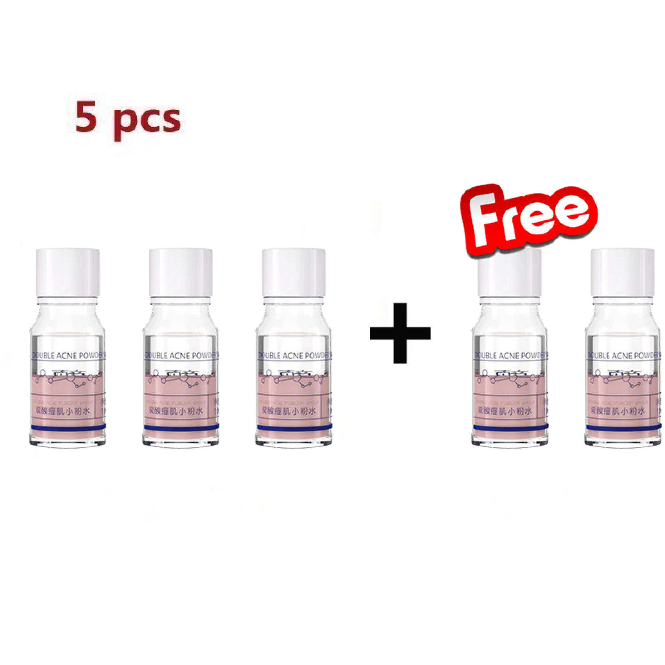 Anti-Acne Repair Essence Double acne powder water Salicylic Acid Oil ...