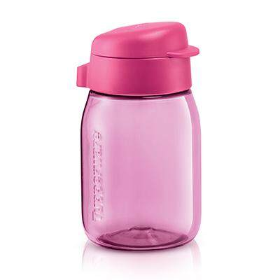 Tupperware Cute 2 Go Mini H2GO 350ml (Mini Eco Bottle) H2Go Eco Bbottle ...