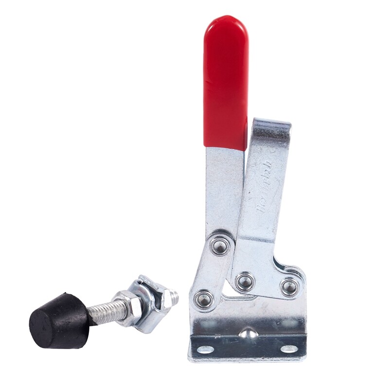 Quick Release Holding Horizontal Toggle Clamp 182Kg 401 Lbs - hegangli ...