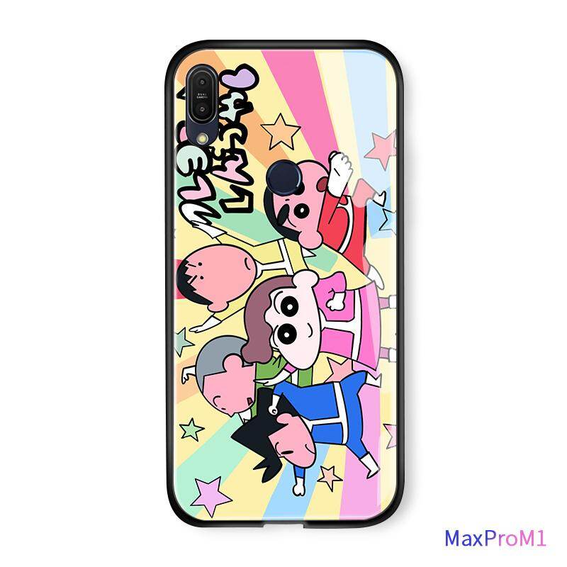 UCUC สำหรับ Asus ZenFone MAX Pro (M1) ZB601KL ZB602KL, การ์ตูนอะนิเมะ ...