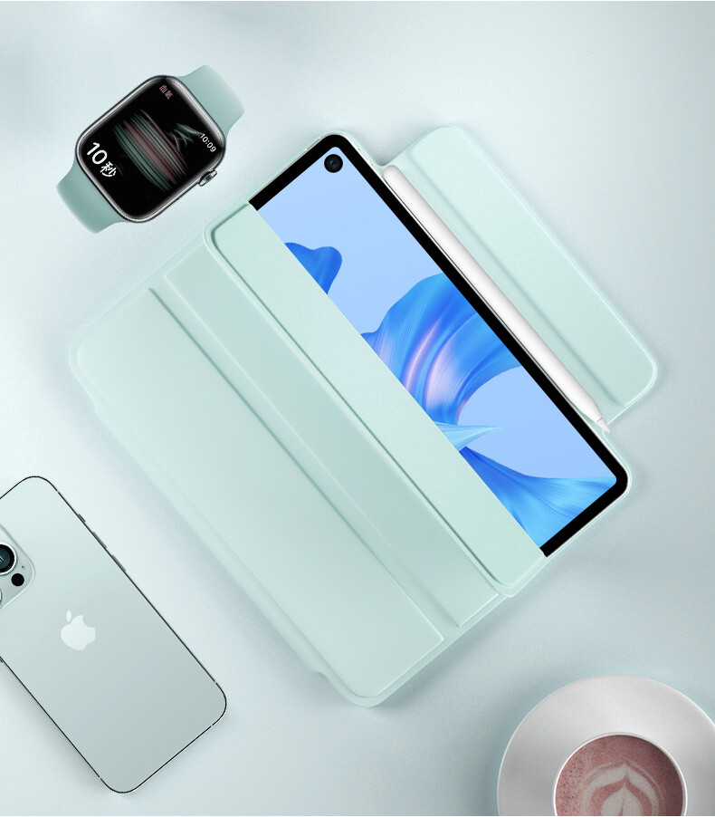 KENKE HUAWEI Case Rebound Magnetic Smart Case สำหรับ HUAWEI Mate Pad ...