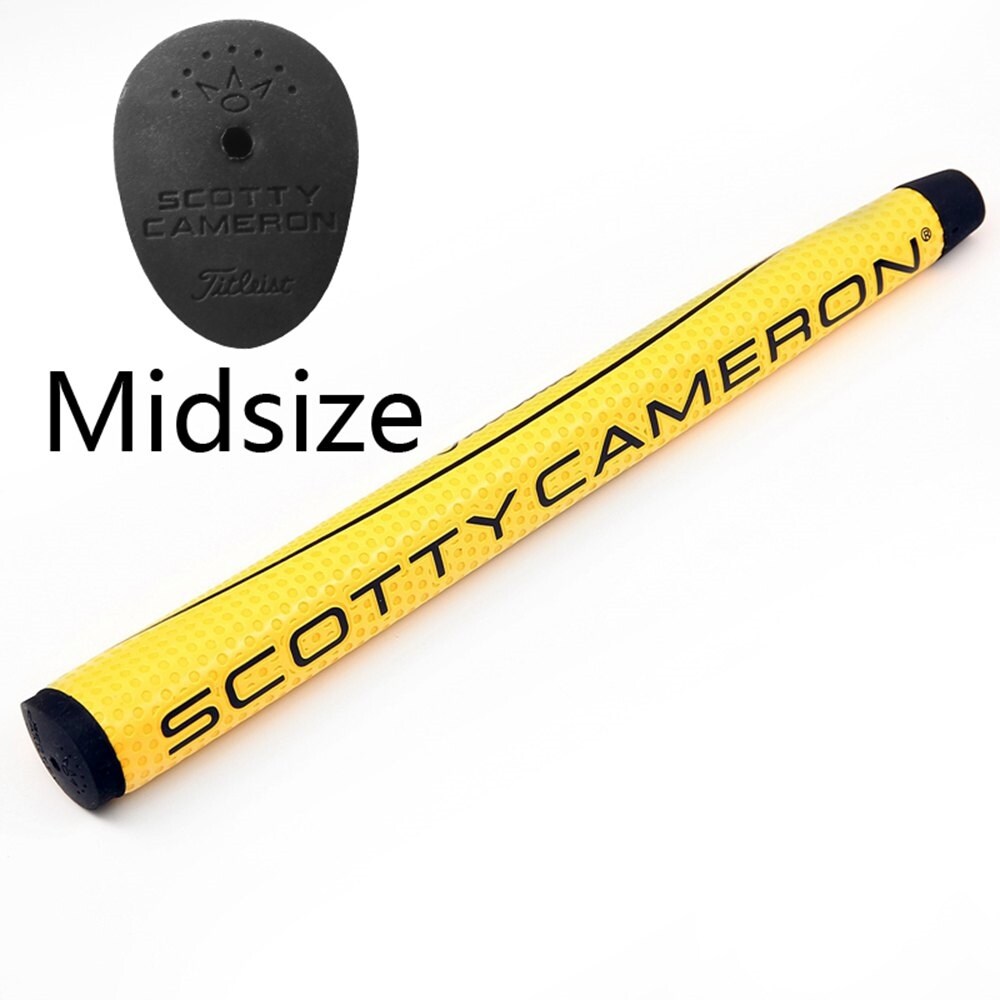 Scotty Cameronˉ GolF Grip PU Putter Universal Grip GOLF Handle Club ...