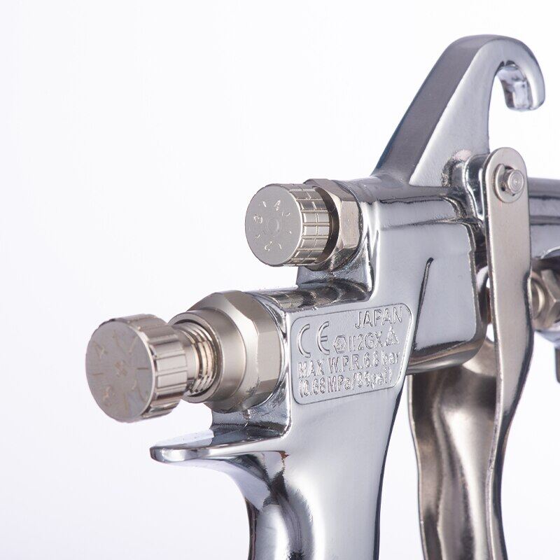 Original Japan W101 134G Spray Gun W-101 HVLP Hand Manual Paint Spray ...