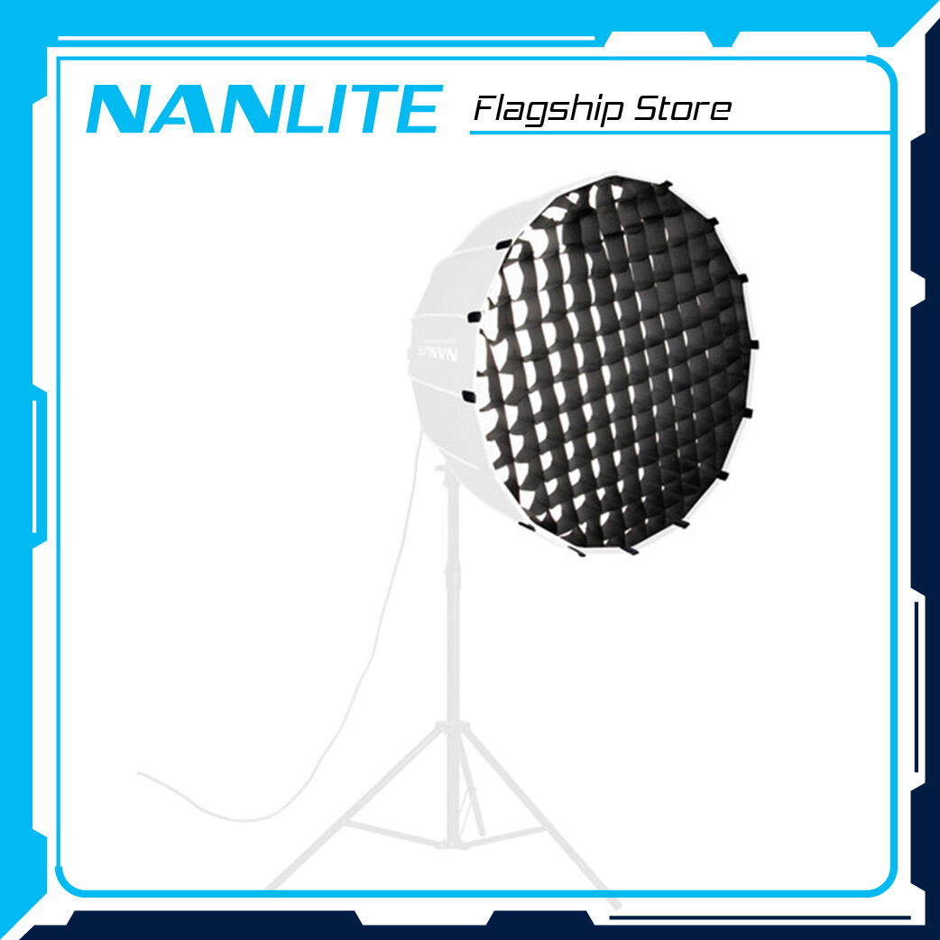 NANLITE Fabric Grid for Para 90 Softbox (35") | Lazada