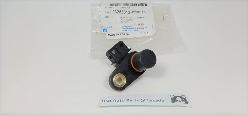 ORIGINAL CHEVROLET AVEO 1.5 CAMSHAFT SENSOR MADE IN KOREA 96253543 | Lazada