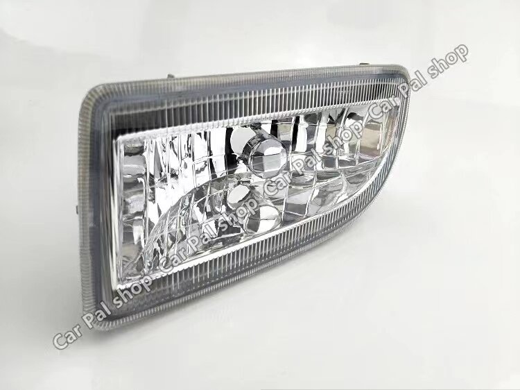 ด้านหน้ากันชนไฟตัดหมอกไฟหน้ารถ LED ไฟตัดหมอก TOYOTA LAND CRUISER 100 ...
