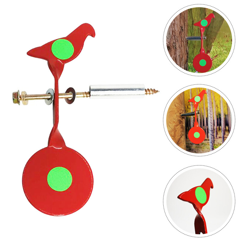 Jiogein Outdoor Playset Shooting Training Target Plinking Target Target ...