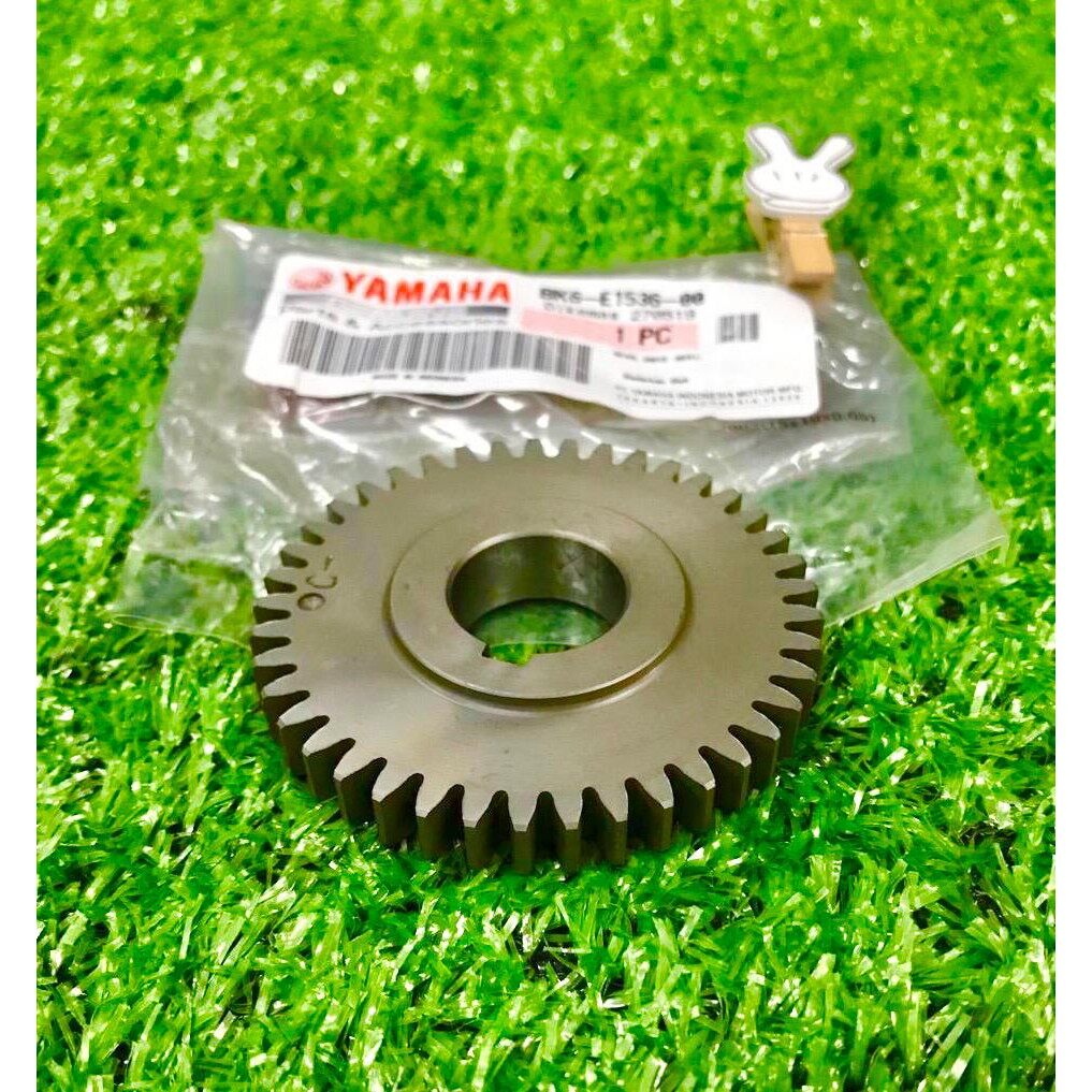 YAMAHA Y150ZR/R15 BALANCER GEAR (100% ORIGINAL YAMAHA HONG LEONG) | Lazada