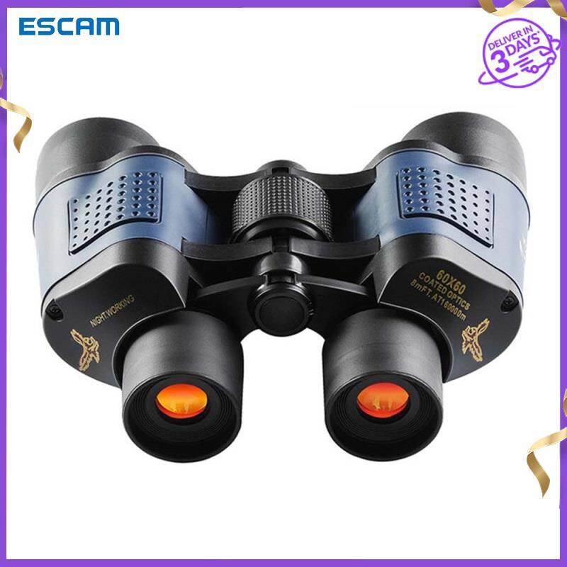 ESCAM Mini Telescope 1000x Zoom Night Vision Telescope 1000x Zoom ...