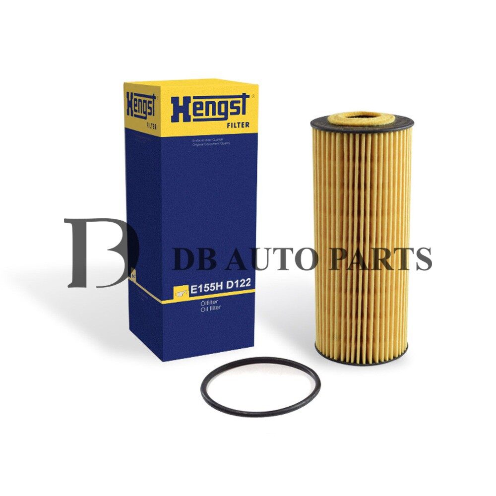HENGST OIL FILTER MERCEDES BENZ W176 W205 W212 W213 W221 W222 W166 W167 ...