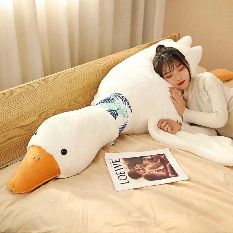 hot 50 160CM Huggable Stuffed Pet Toy Baby Sleep Giant Pillow Lovely ...