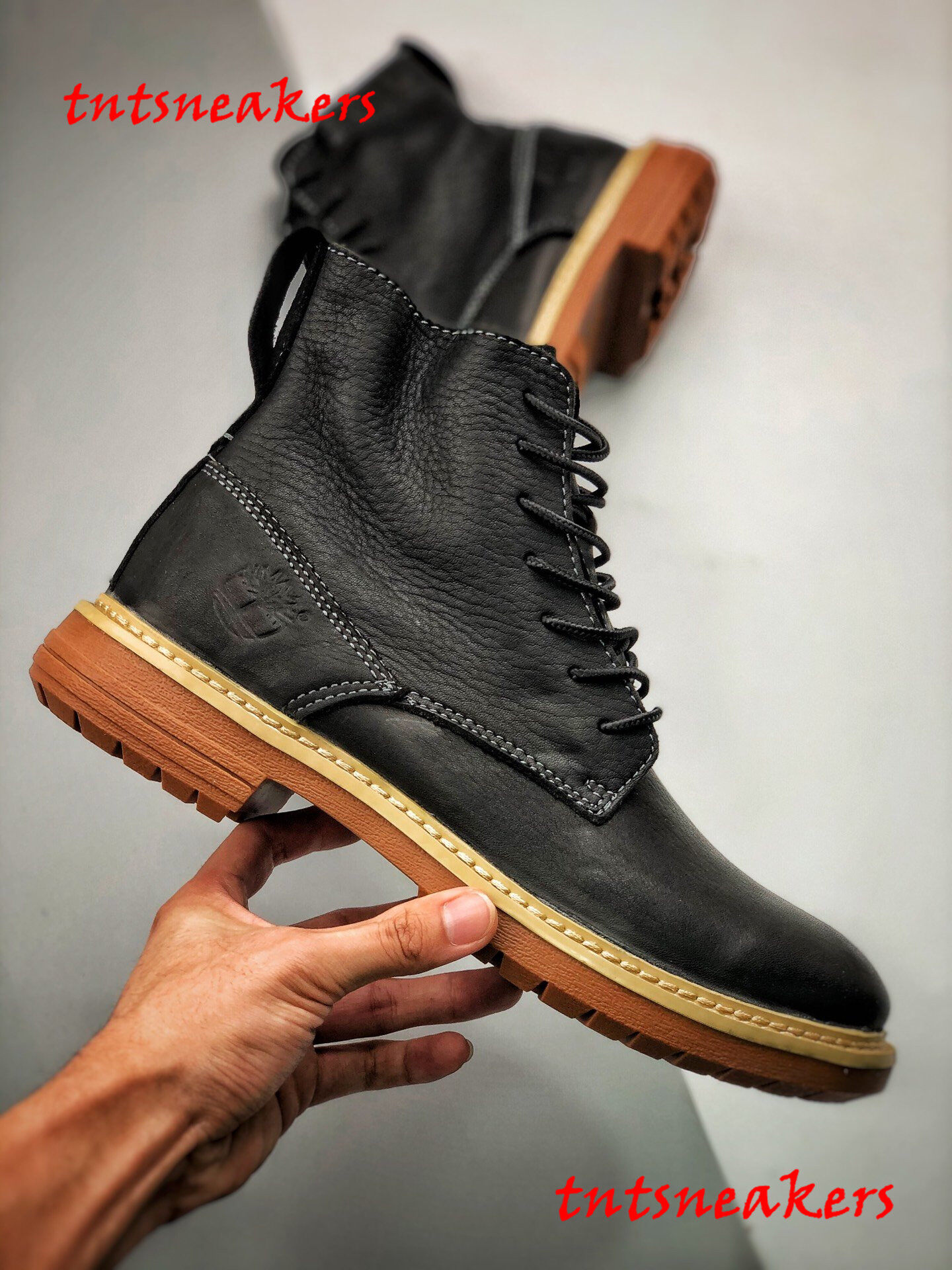 Original_Timberland_Men_FOOTWEAR_Work_Genuine_Leather_Boot_Shoes_2022 ...