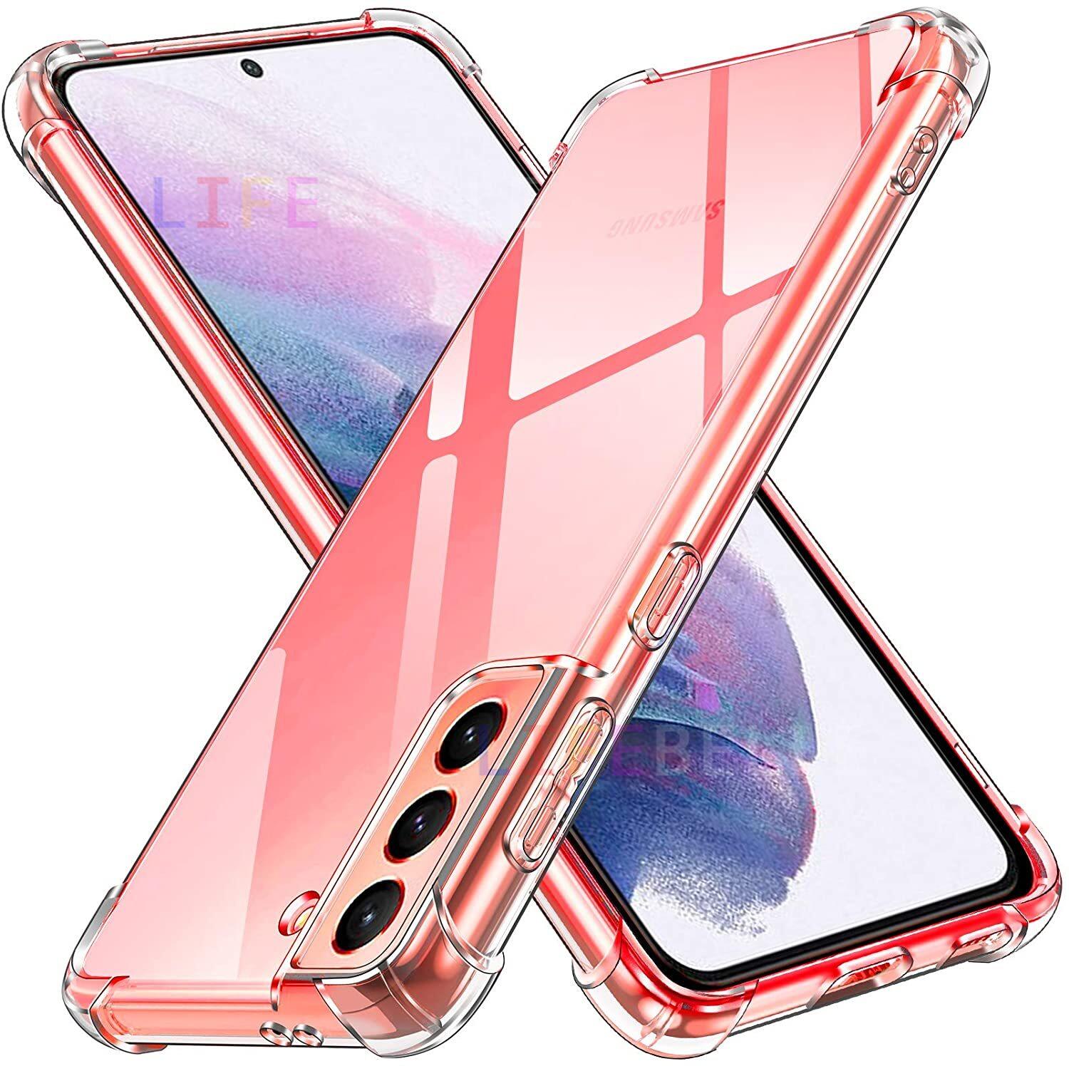 LIFEBELLE สำหรับ Samsung Galaxy S21 / S21 + Plus / S21 Ultra,ทหารป้องกัน] [น้ำหนักเบา] Shock ดูด ...