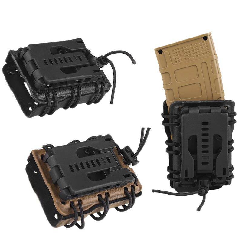 Magorui Tactical MOLLE Belt Scorpion G-code 5.56 .223 Magazine Pouch ...
