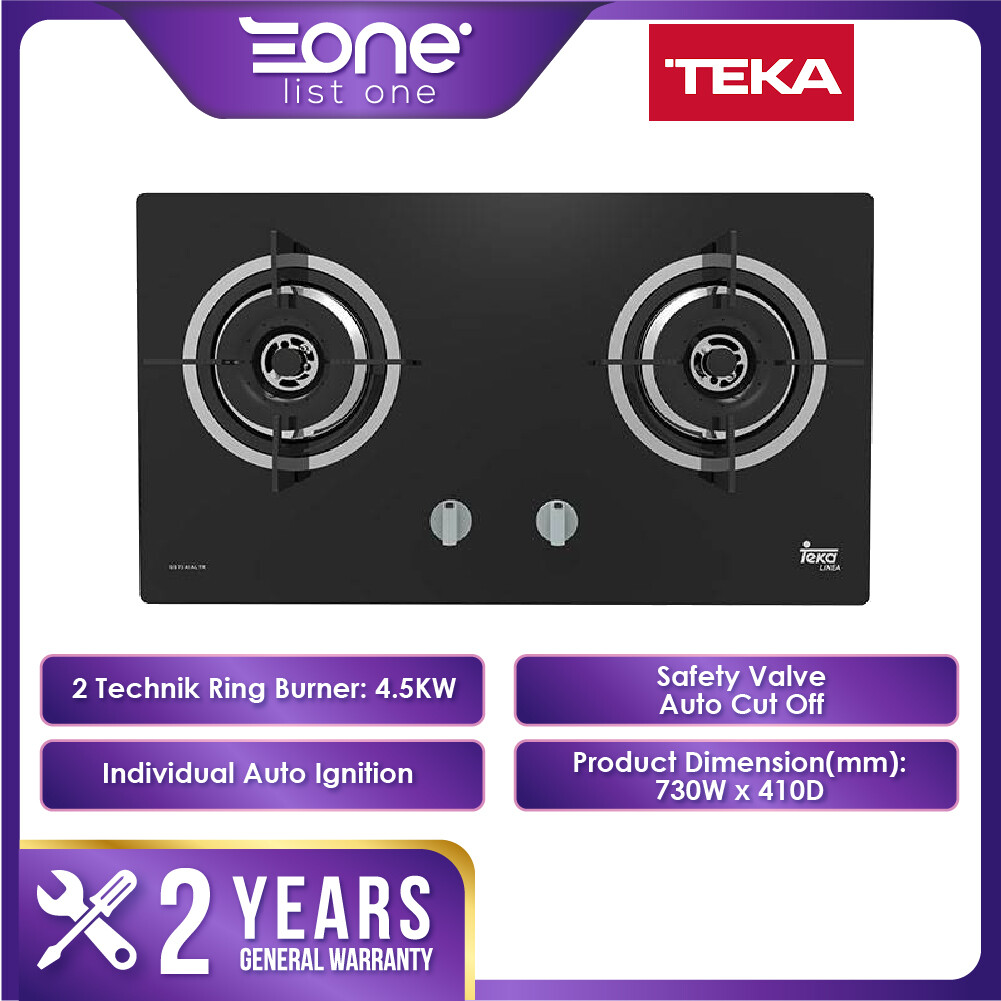 Teka Linea Decorative Glass Hood LDA-TC 1200m3/hr Cooker Hood Chimney ...