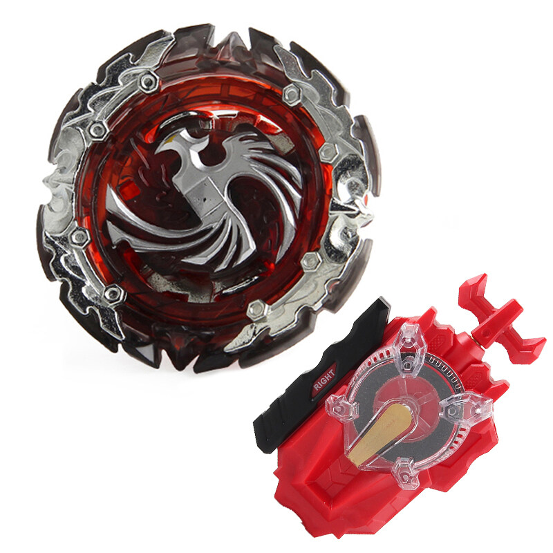 Beyblade เบิร์สโลหะลูกข่างเบย์เบลดสำหรับผู้เริ่มต้น,ของเล่นต่อสู้พร้อม ...