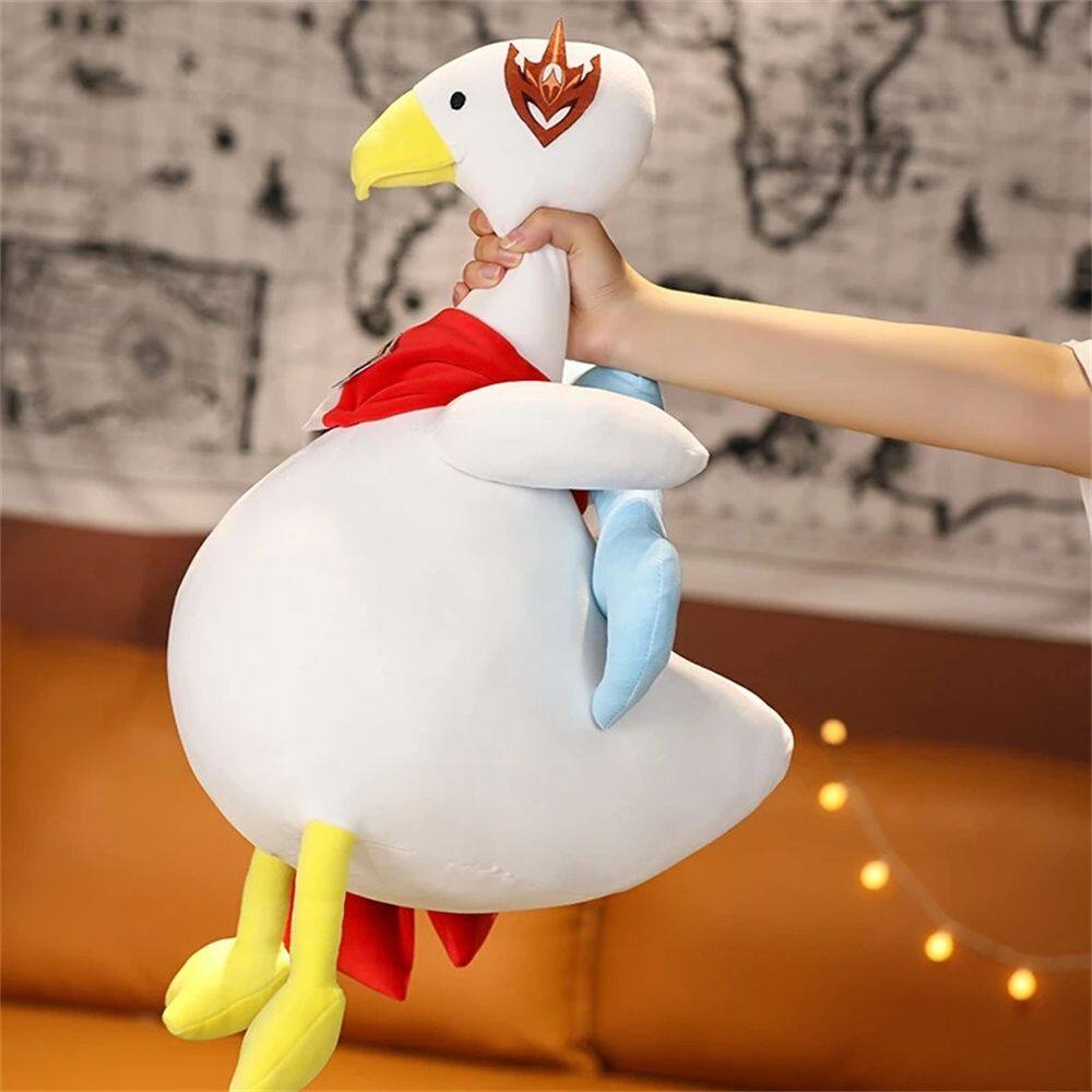 10ซม. Kawaii Soft Genshin Impact Slime Plush ของเล่น Anemo Hydro Geo ...