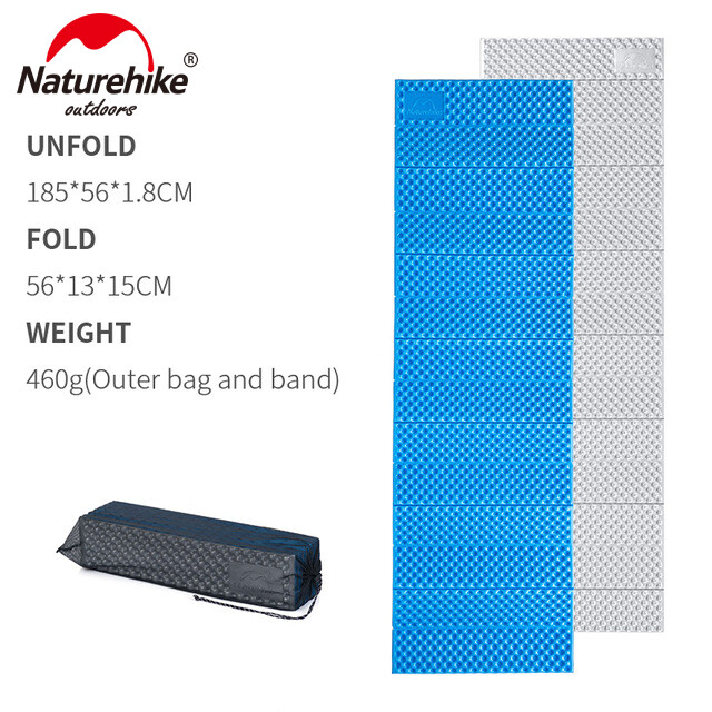 Naturehike outdoor camping Moisture-proof Ultralight lightweight ...