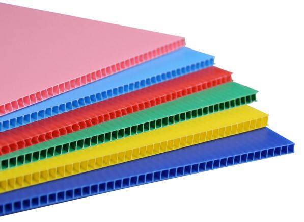 68CM X 76CM IMPRA BOARD / POLYPLAST BOARD / PP STRAW BOARD / PLASTIC ...
