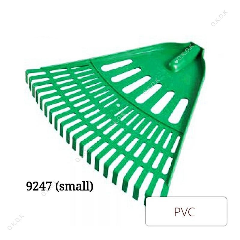 *Head Only PVC/Plastic Garden Rake / Iron/Steel Garden Rake | Lazada