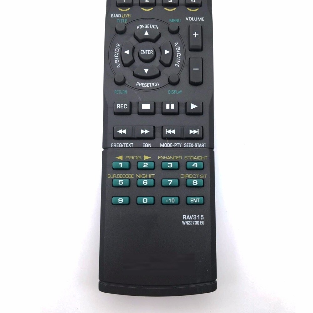 ⚡️🔥 2022 Universal Remote Control For YAMAHA RX V550 RX V750 RXV750 HTR ...