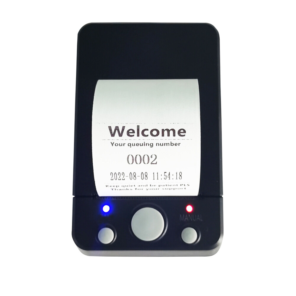 Electric Queue System Queue Call System Queue Ticket Machine Display ...