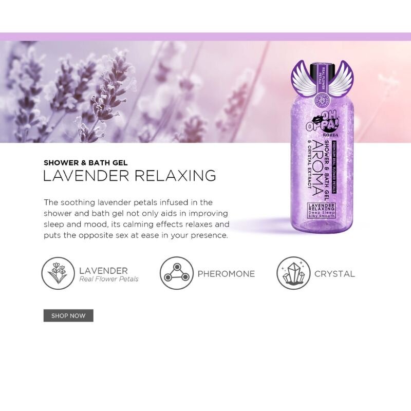 【网红推荐】Oh Oppa Body Wash 沐浴露 300ml | Lazada