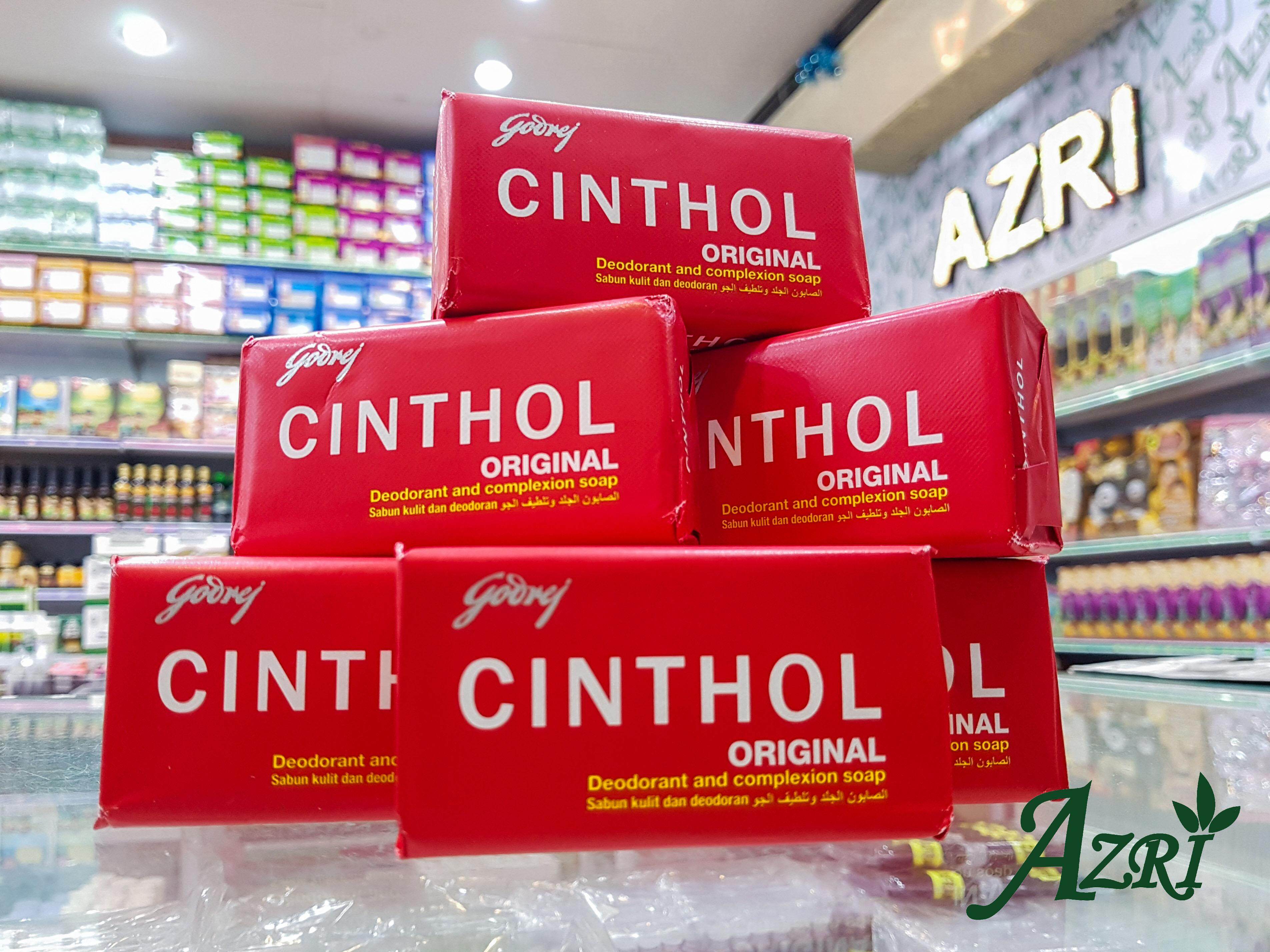 GODREJ CINTHOL ORIGINAL SOAP | Lazada