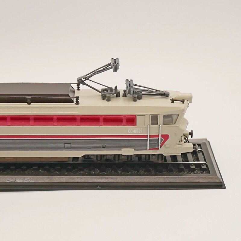Ho Scale โมเดล Atlas 1:87รถไฟ Series CC 40101 1964 Diecast Train ...