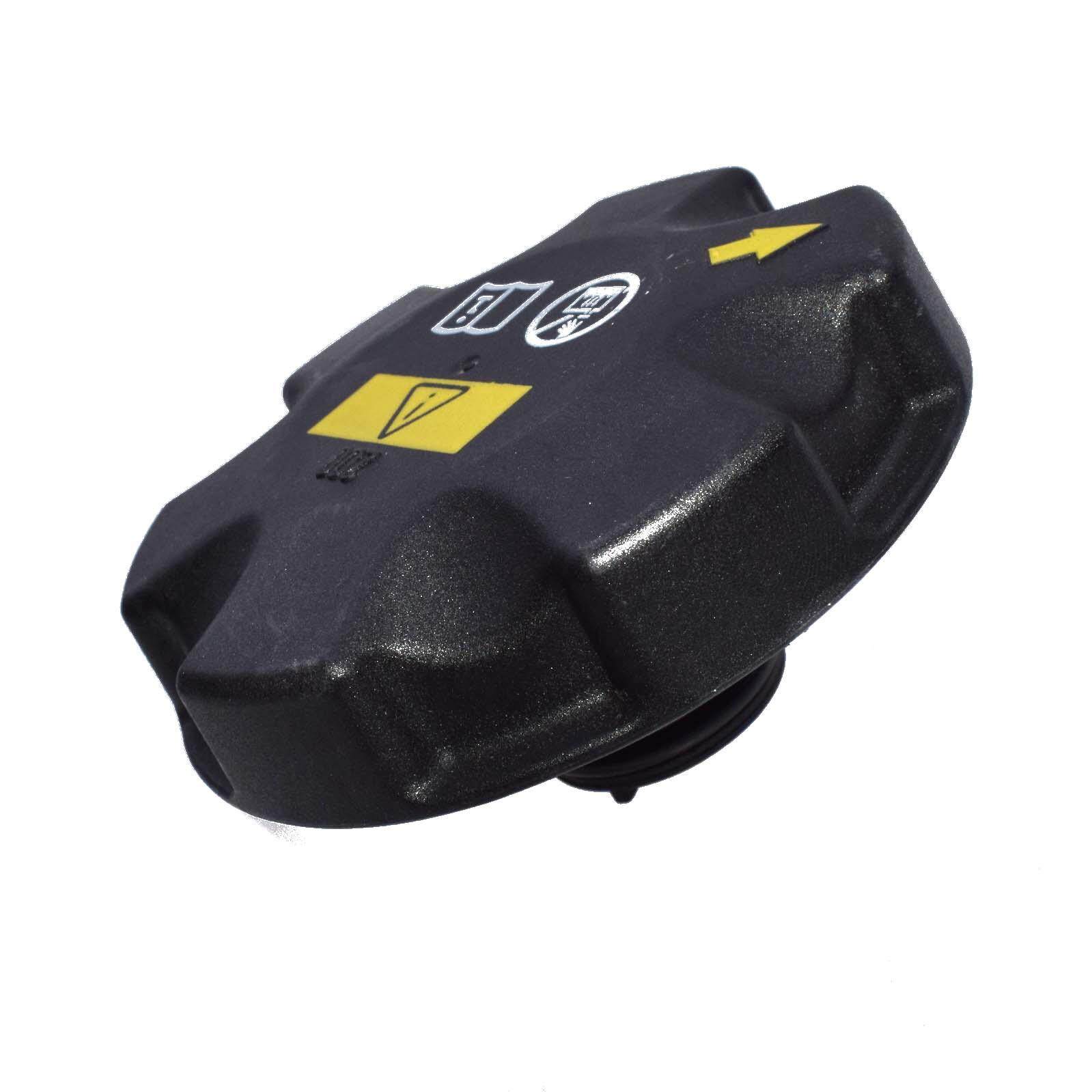 ใหม่ฝาถังขยายตัวล้นหม้อน้ำ 17137516004,17117639021 สำหรับ BMW E60 525 ...