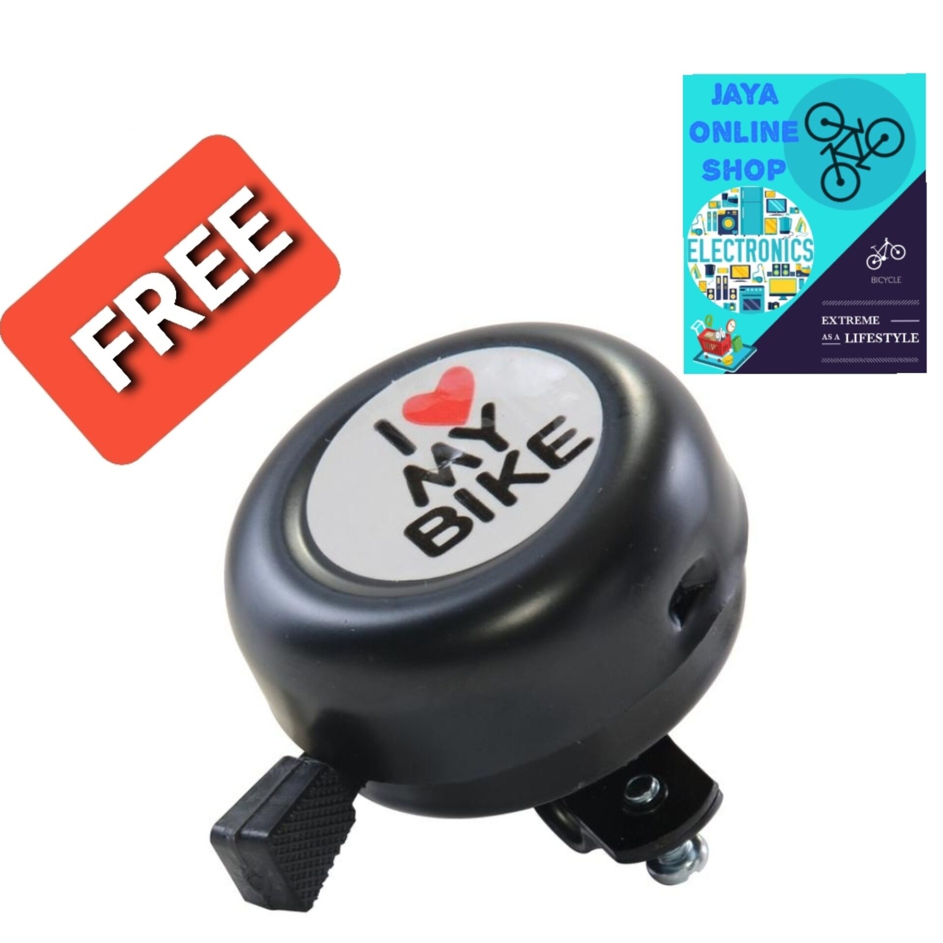 HTG AXB BIKE 16 INCH FOR KIDS**FREE GIFT** - MixASale