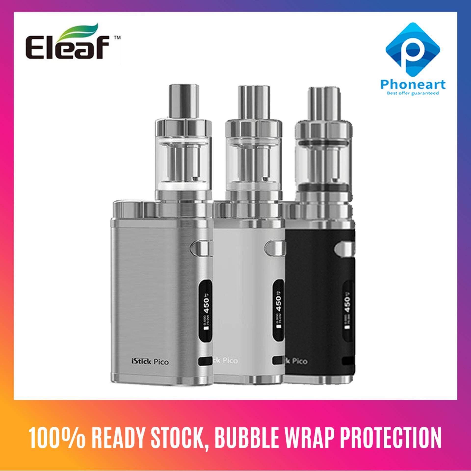 Eleaf Electronic Cigarettes for the Best Prices in Malaysia