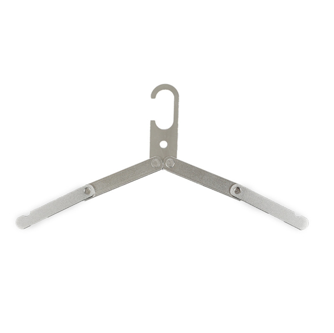 Mountainhiker - Aluminium Camping Outdoor Cloth Hanger Fordable and ...