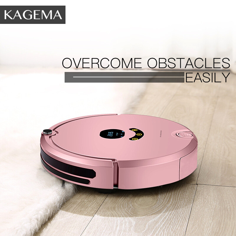 KAGEMA ไจโร การนำทาง 3 ใน 1 เครื่องดูดฝุ่น หุ่นยนต์ดูดฝุน ไร้สาย ใน ...