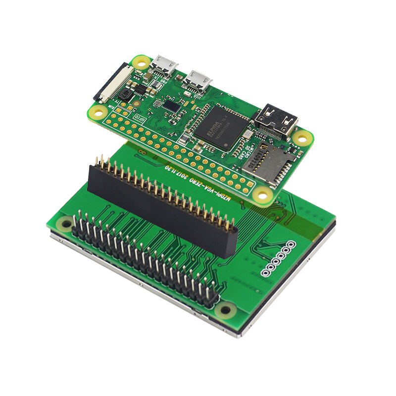 【CW】 2.8 inch Raspberry Pi Zero Touch Screen 60 FPS HD LCD - GPIO ...