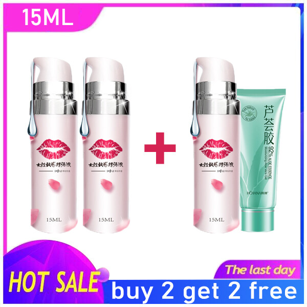 Female Lubricant Orgasm Spray Vaginal Tightening Gel 15ml Intense