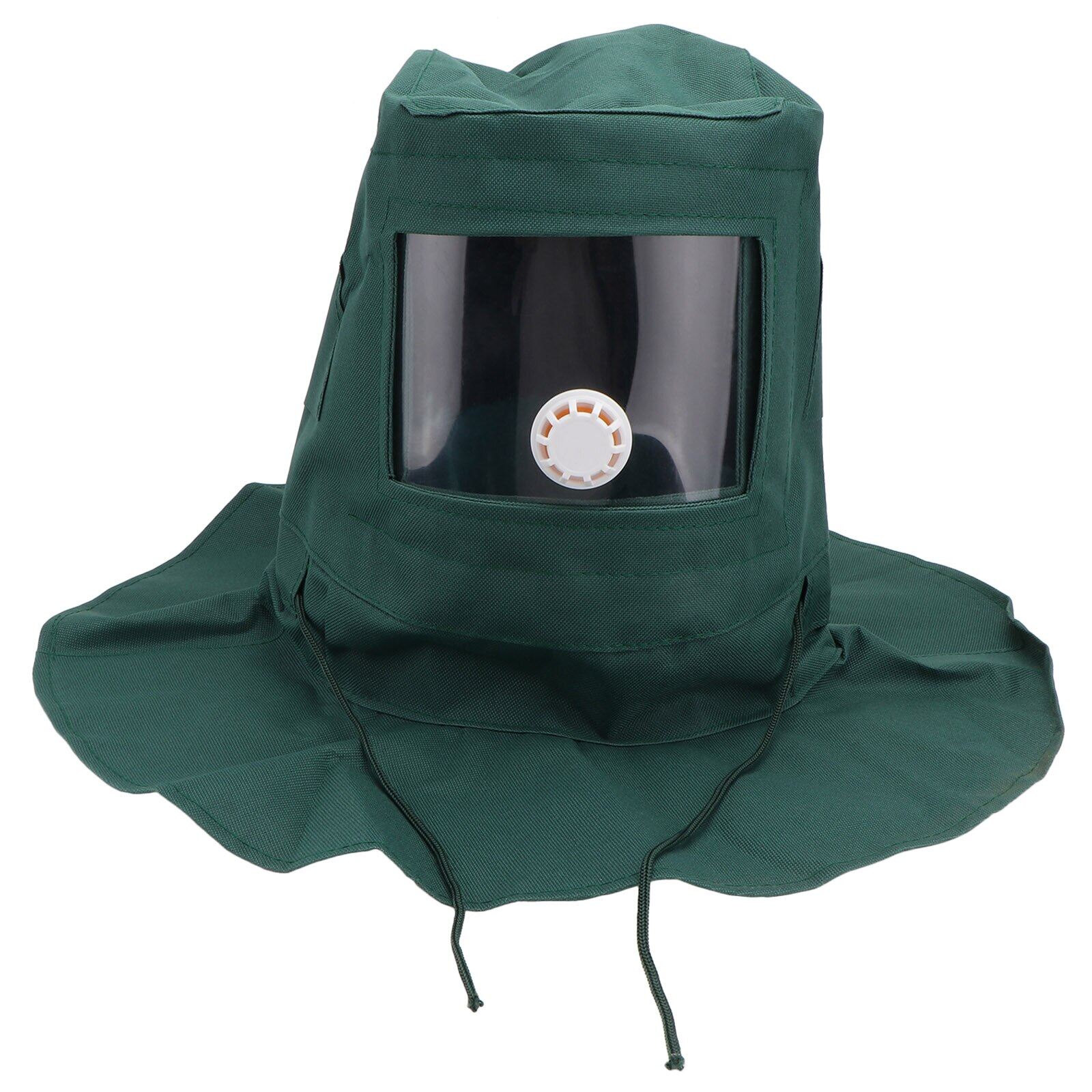 พ่นทราย Hood ทราย Blastinghoods Sandblaster Cap Shield Hazmat ชุด ...