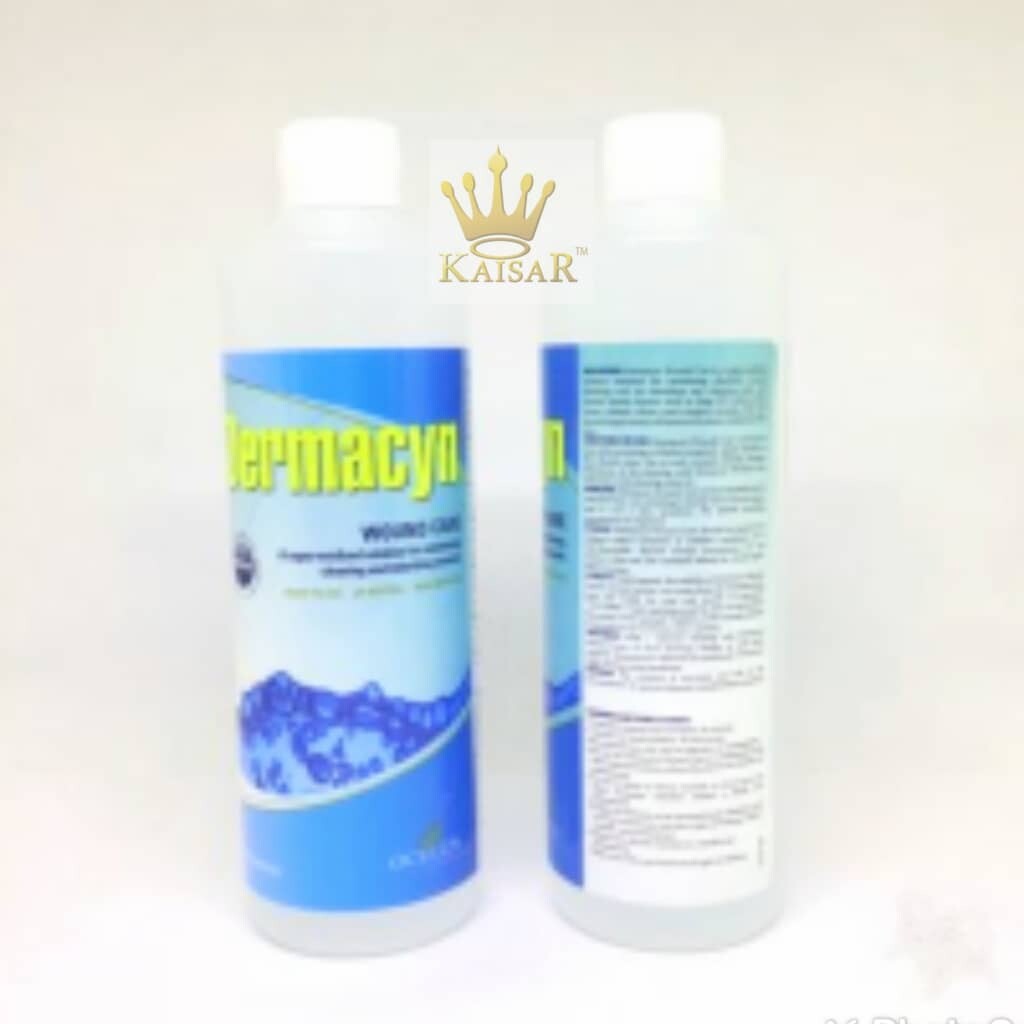 DERMACYN WOUND CARE 500ML | Lazada