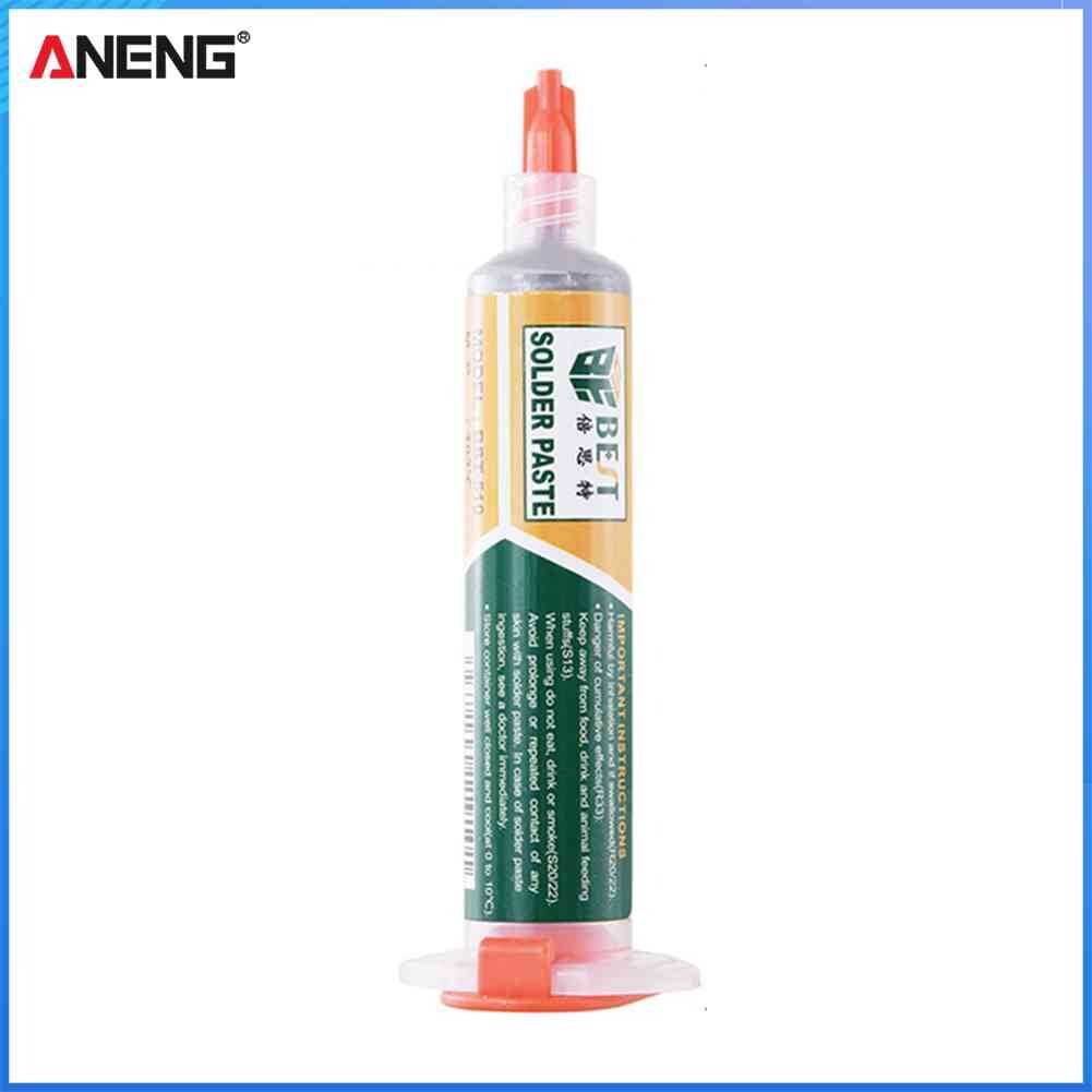【ANENG】183-Degree SMD/PCB Board Repair Stencil DIY Welding Liquid Flux ...