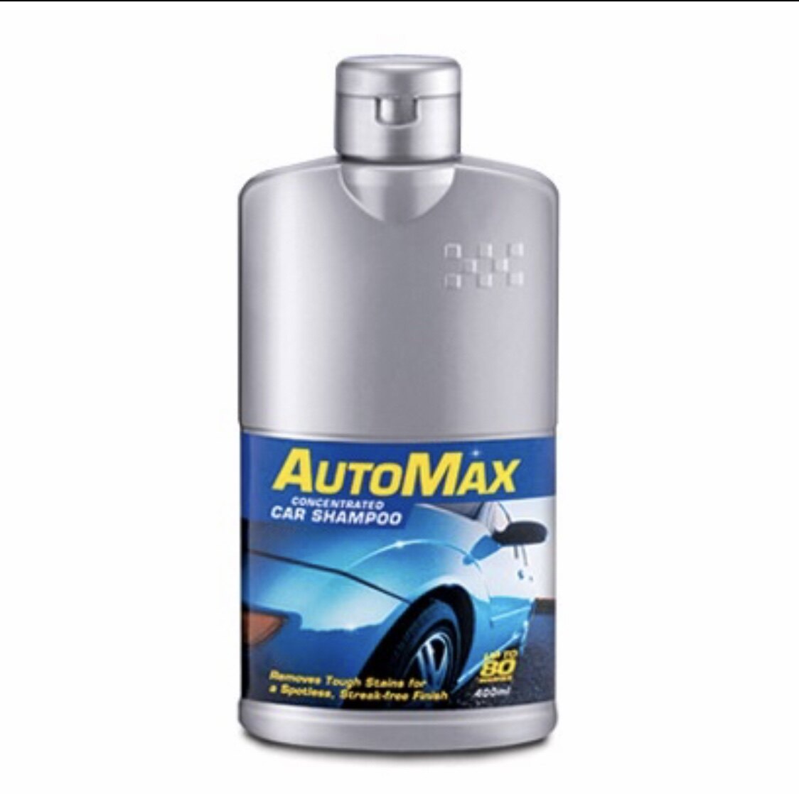 Cosway AutoMax Concentrated Car Shampoo/Wash & Wax/Headlamp Polish | Lazada