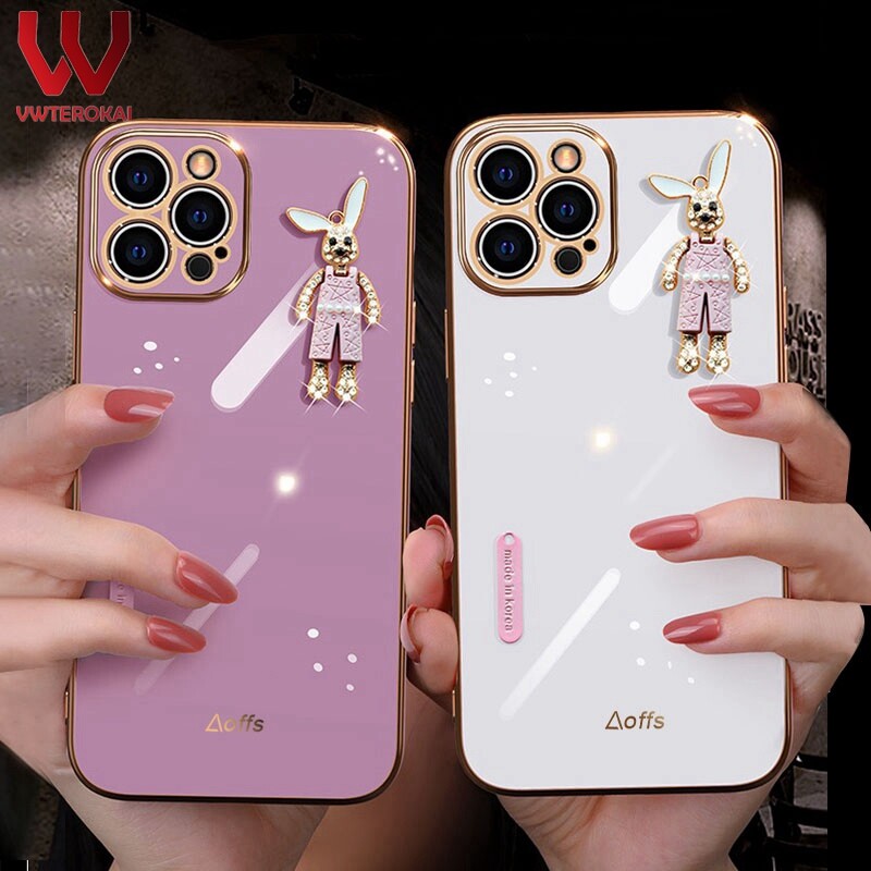 VWTEROKAI สำหรับ Samsung Galaxy A52S 5G A72 A12 A53 5G A23 5G A33 5G ...
